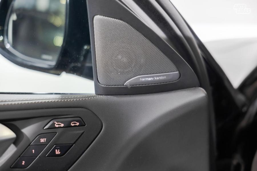 Melns BMW X6 2023 Viļņa, ar dzinēja tilpumu 3.00 L un nobraukumu 85 tūkst. km par 73491 €, foto 20 vietnē AUTOMOTO.COM.LV