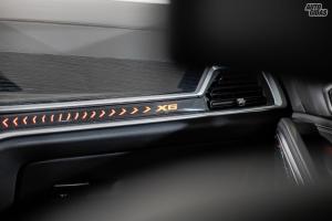 Melns BMW X6 2023 Viļņa, ar dzinēja tilpumu 3.00 L un nobraukumu 85 tūkst. km par 73491 €, foto 29 vietnē AUTOMOTO.COM.LV