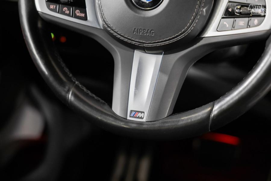 Melns BMW X6 2023 Viļņa, ar dzinēja tilpumu 3.00 L un nobraukumu 85 tūkst. km par 73491 €, foto 30 vietnē AUTOMOTO.COM.LV
