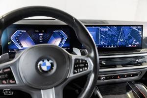 Melns BMW X6 2023 Viļņa, ar dzinēja tilpumu 3.00 L un nobraukumu 85 tūkst. km par 73491 €, foto 31 vietnē AUTOMOTO.COM.LV