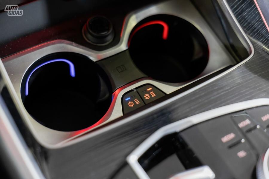 Melns BMW X6 2023 Viļņa, ar dzinēja tilpumu 3.00 L un nobraukumu 85 tūkst. km par 73491 €, foto 32 vietnē AUTOMOTO.COM.LV