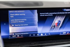 Melns BMW X6 2023 Viļņa, ar dzinēja tilpumu 3.00 L un nobraukumu 85 tūkst. km par 73491 €, foto 33 vietnē AUTOMOTO.COM.LV