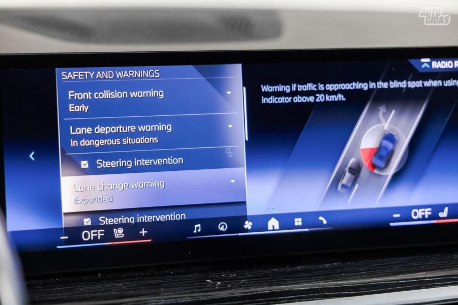 Melns BMW X6 2023 Viļņa, ar dzinēja tilpumu 3.00 L un nobraukumu 85 tūkst. km par 73491 €, foto 33 vietnē AUTOMOTO.COM.LV