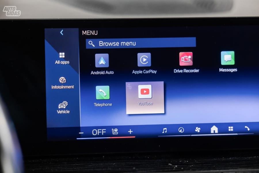 Melns BMW X6 2023 Viļņa, ar dzinēja tilpumu 3.00 L un nobraukumu 85 tūkst. km par 73491 €, foto 35 vietnē AUTOMOTO.COM.LV