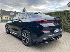 Black BMW X6 2023 in Vilnius, with an engine capacity of 3.00 L and mileage of 151 thousand km for 65000 €, photo 12 on AUTOMOTO.COM.LV