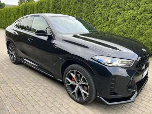 Black BMW X6 2023 in Vilnius, with an engine capacity of 3.00 L and mileage of 151 thousand km for 65000 €, photo 16 on AUTOMOTO.COM.LV