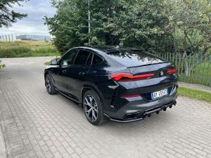 Black BMW X6 2023 in Vilnius, with an engine capacity of 3.00 L and mileage of 151 thousand km for 65000 €, photo 30 on AUTOMOTO.COM.LV