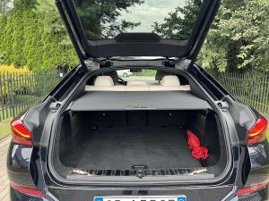 Black BMW X6 2023 in Vilnius, with an engine capacity of 3.00 L and mileage of 151 thousand km for 65000 €, photo 34 on AUTOMOTO.COM.LV