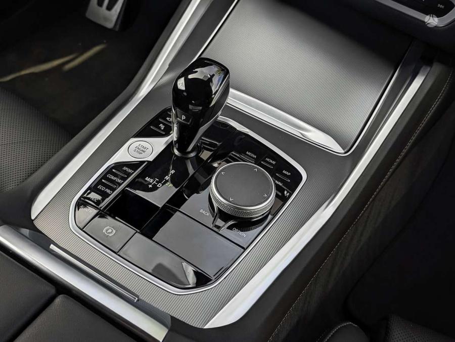 Черный БМВ Х6 2023 в Тукумс, объемом двигателя 2.99 л и пробегом 64 тыс. км за 59990 €, фото 11 на AUTOMOTO.COM.LV