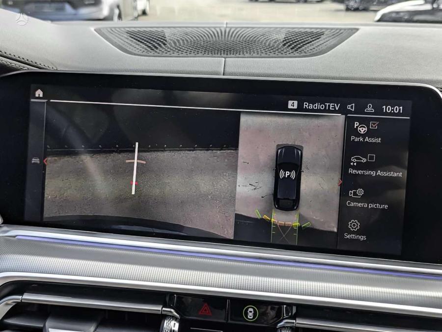Черный БМВ Х6 2023 в Тукумс, объемом двигателя 2.99 л и пробегом 64 тыс. км за 59990 €, фото 13 на AUTOMOTO.COM.LV