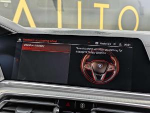 Черный БМВ Х6 2023 в Тукумс, объемом двигателя 2.99 л и пробегом 64 тыс. км за 59990 €, фото 22 на AUTOMOTO.COM.LV