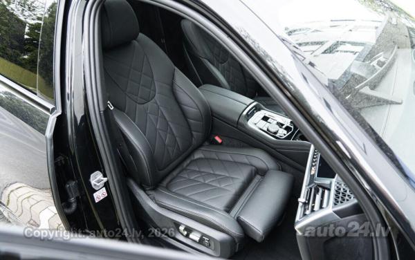 Melns BMW X6 2024 Tallina, ar dzinēja tilpumu 3.00 L un nobraukumu 56 tūkst. km par 85900 €, foto 9 vietnē AUTOMOTO.COM.LV