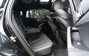 Melns BMW X6 2024 Tallina, ar dzinēja tilpumu 3.00 L un nobraukumu 56 tūkst. km par 85900 €, foto 10 vietnē AUTOMOTO.COM.LV