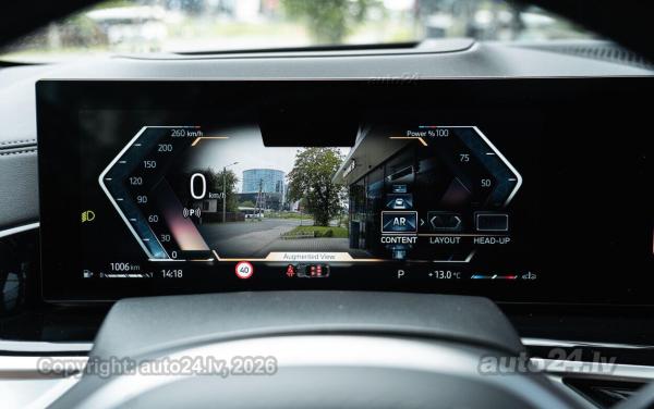 Melns BMW X6 2024 Tallina, ar dzinēja tilpumu 3.00 L un nobraukumu 56 tūkst. km par 85900 €, foto 11 vietnē AUTOMOTO.COM.LV