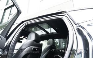 Melns BMW X6 2024 Tallina, ar dzinēja tilpumu 3.00 L un nobraukumu 56 tūkst. km par 85900 €, foto 21 vietnē AUTOMOTO.COM.LV