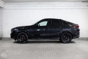 Melns BMW X6 2024 Viļņa, ar dzinēja tilpumu 3.00 L un nobraukumu 25 tūkst. km par 85865 €, foto 4 vietnē AUTOMOTO.COM.LV