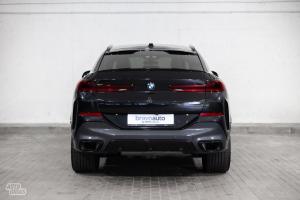 Melns BMW X6 2024 Viļņa, ar dzinēja tilpumu 3.00 L un nobraukumu 25 tūkst. km par 85865 €, foto 14 vietnē AUTOMOTO.COM.LV
