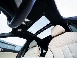 Black BMW X6 2024 in Marijampole, with an engine capacity of 3.00 L and mileage of 28 thousand km for 79950 €, photo 26 on AUTOMOTO.COM.LV