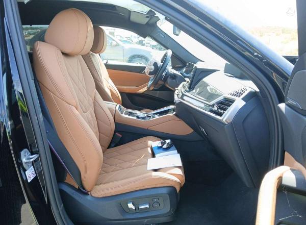 Melns BMW X6 2024 Klaipėda, ar dzinēja tilpumu 2.99 L un nobraukumu 36 tūkst. km par 19500 €, foto 5 vietnē AUTOMOTO.COM.LV