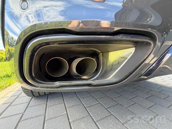 Melns BMW X6 2024 Rīga, ar dzinēja tilpumu 3.00 L un nobraukumu 62 tūkst. km par 65900 €, foto 8 vietnē AUTOMOTO.COM.LV