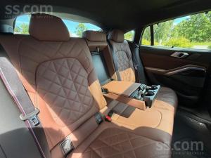 Черный БМВ Х6 2024 в Рига, объемом двигателя 3.00 л и пробегом 62 тыс. км за 65900 €, фото 12 на AUTOMOTO.COM.LV