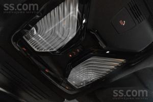 Black BMW X6 2024 in Riga, with an engine capacity of 4.40 L and mileage of 17 thousand km for 115000 €, photo 20 on AUTOMOTO.COM.LV