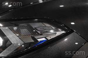 Black BMW X6 2024 in Riga, with an engine capacity of 4.40 L and mileage of 17 thousand km for 115000 €, photo 34 on AUTOMOTO.COM.LV
