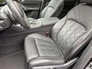 Melns BMW X6 2024 Kauņa, ar dzinēja tilpumu 3.00 L un nobraukumu 37 tūkst. km par 87500 €, foto 7 vietnē AUTOMOTO.COM.LV