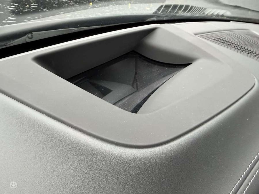 Melns BMW X6 2024 Kauņa, ar dzinēja tilpumu 3.00 L un nobraukumu 37 tūkst. km par 87500 €, foto 10 vietnē AUTOMOTO.COM.LV