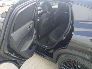 Black BMW X6 2024 in Vilnius, with an engine capacity of 2.99 L and mileage of 66 thousand km for 81615 €, photo 8 on AUTOMOTO.COM.LV