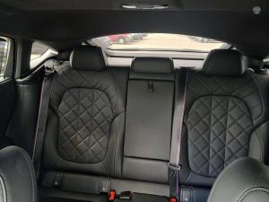 Black BMW X6 2024 in Vilnius, with an engine capacity of 2.99 L and mileage of 66 thousand km for 81615 €, photo 11 on AUTOMOTO.COM.LV