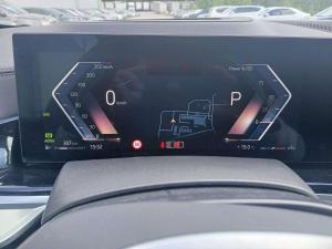 Black BMW X6 2024 in Vilnius, with an engine capacity of 2.99 L and mileage of 66 thousand km for 81615 €, photo 16 on AUTOMOTO.COM.LV