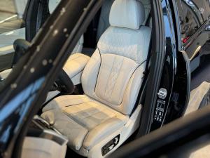 Melns BMW X6 2025 Kauņa, ar dzinēja tilpumu 2.99 L un nobraukumu 14 tūkst. km par 99500 €, foto 13 vietnē AUTOMOTO.COM.LV
