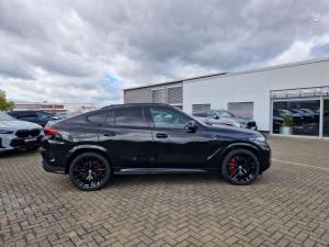 Melns BMW X6 2025 Kauņa, ar dzinēja tilpumu 0.30 L un nobraukumu 30 tūkst. km par 88000 €, foto 3 vietnē AUTOMOTO.COM.LV