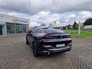 Melns BMW X6 2025 Kauņa, ar dzinēja tilpumu 0.30 L un nobraukumu 30 tūkst. km par 88000 €, foto 10 vietnē AUTOMOTO.COM.LV