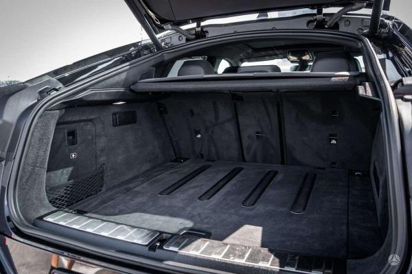 Melns BMW X6 2025 Viļņa, ar dzinēja tilpumu 2.99 L un nobraukumu 26 tūkst. km par 74500 €, foto 9 vietnē AUTOMOTO.COM.LV