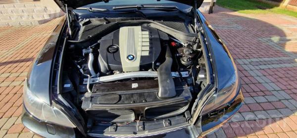Melns BMW X6 2010 Rīga, ar dzinēja tilpumu 3.00 L un nobraukumu 310 tūkst. km par 11900 €, foto 9 vietnē AUTOMOTO.COM.LV