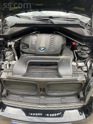 Melns BMW X6 2012 Rīga, ar dzinēja tilpumu 3.00 L un nobraukumu 300 tūkst. km par 13900 €, foto 19 vietnē AUTOMOTO.COM.LV