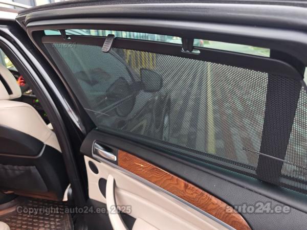 Melns BMW X6 2013 Tallina, ar dzinēja tilpumu 3.00 L un nobraukumu 202 tūkst. km par 15990 €, foto 11 vietnē AUTOMOTO.COM.LV