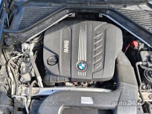 Black BMW X6 2013 in Tallinn, with an engine capacity of 3.00 L and mileage of 205 thousand km for 15990 €, photo 17 on AUTOMOTO.COM.LV