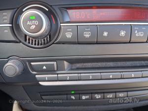Black BMW X6 2013 in Tallinn, with an engine capacity of 3.00 L and mileage of 205 thousand km for 15990 €, photo 21 on AUTOMOTO.COM.LV