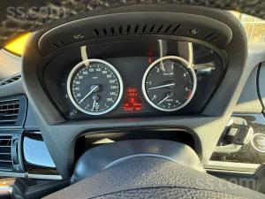 Black BMW X6 2013 in Aizkraukle, with an engine capacity of 3.00 L and mileage of 360 thousand km for 14500 €, photo 8 on AUTOMOTO.COM.LV