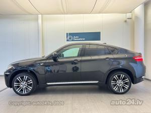 Melns BMW X6 2013 Tallina, ar dzinēja tilpumu 3.00 L un nobraukumu 223 tūkst. km par 16900 €, foto 4 vietnē AUTOMOTO.COM.LV