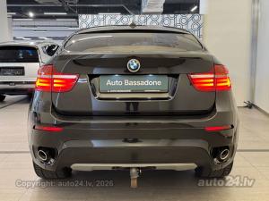 Melns BMW X6 2013 Tallina, ar dzinēja tilpumu 3.00 L un nobraukumu 223 tūkst. km par 16900 €, foto 6 vietnē AUTOMOTO.COM.LV