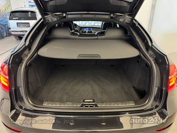 Melns BMW X6 2013 Tallina, ar dzinēja tilpumu 3.00 L un nobraukumu 223 tūkst. km par 16900 €, foto 7 vietnē AUTOMOTO.COM.LV