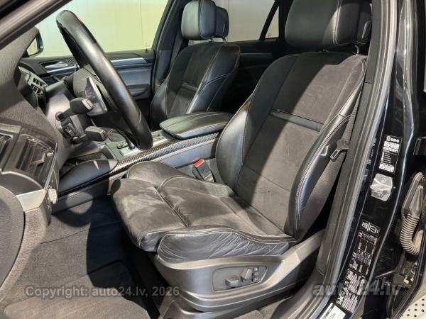 Melns BMW X6 2013 Tallina, ar dzinēja tilpumu 3.00 L un nobraukumu 223 tūkst. km par 16900 €, foto 9 vietnē AUTOMOTO.COM.LV