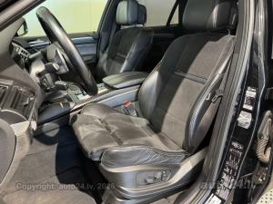 Melns BMW X6 2013 Tallina, ar dzinēja tilpumu 3.00 L un nobraukumu 223 tūkst. km par 16900 €, foto 10 vietnē AUTOMOTO.COM.LV