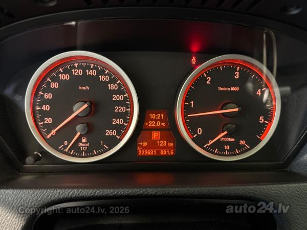 Melns BMW X6 2013 Tallina, ar dzinēja tilpumu 3.00 L un nobraukumu 223 tūkst. km par 16900 €, foto 10 vietnē AUTOMOTO.COM.LV
