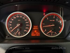 Melns BMW X6 2013 Tallina, ar dzinēja tilpumu 3.00 L un nobraukumu 223 tūkst. km par 16900 €, foto 11 vietnē AUTOMOTO.COM.LV
