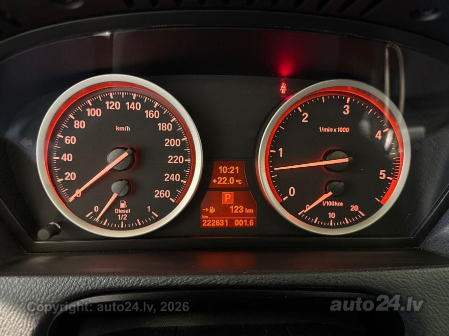 Melns BMW X6 2013 Tallina, ar dzinēja tilpumu 3.00 L un nobraukumu 223 tūkst. km par 16900 €, foto 11 vietnē AUTOMOTO.COM.LV